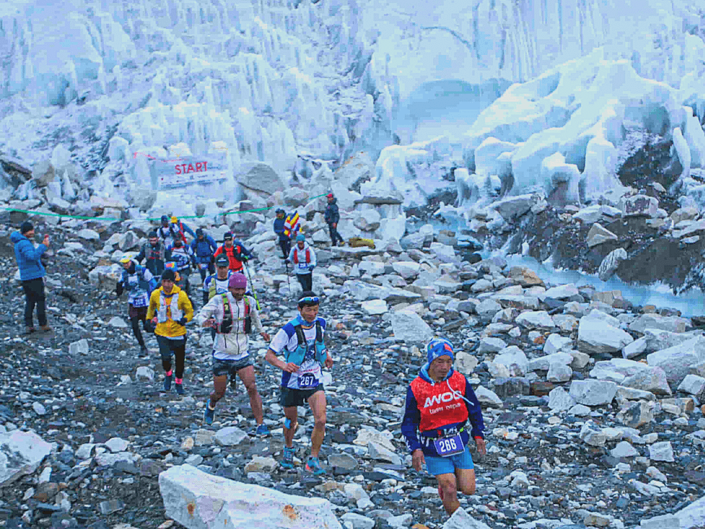 The best time of year to do an Everest Base Camp trek?