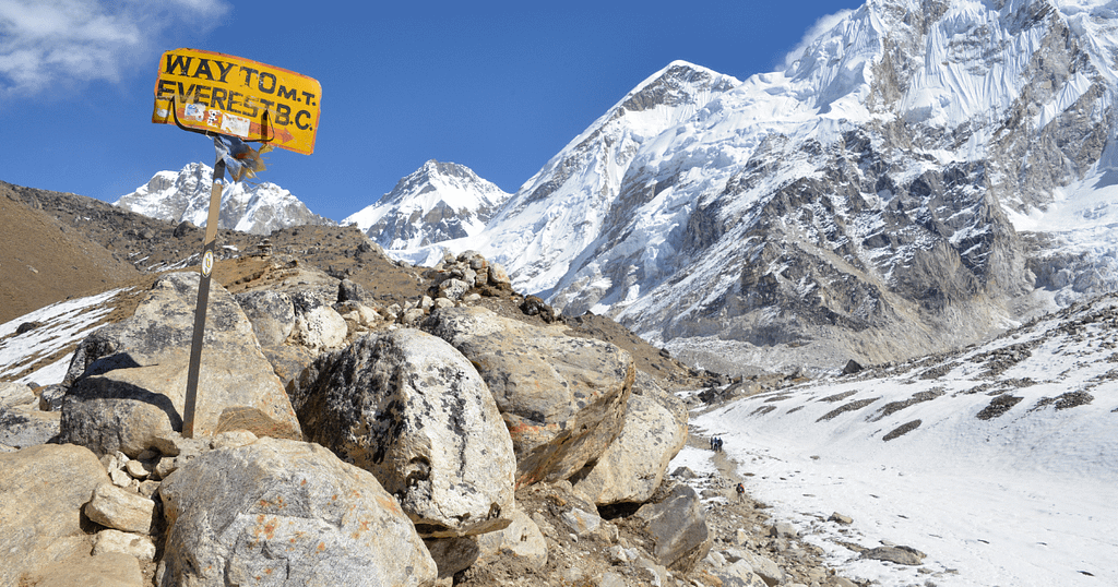 8 Reasons Why You Should Trek to Everest Base Camp