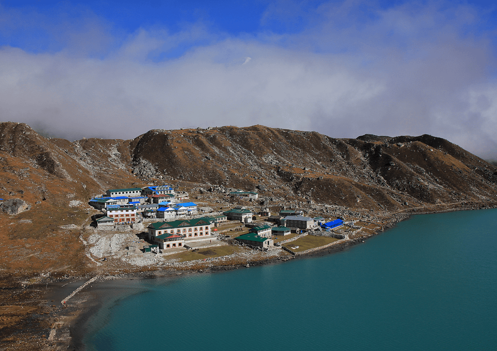 Gokyo Lake Itinerary, Map, And Cost: Complete Guide - Everest trekking ...