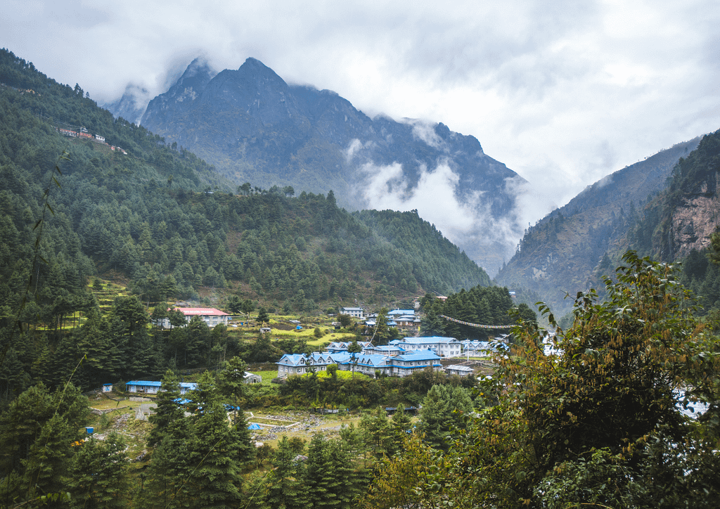 Gokyo Lake Itinerary, Map, And Cost: Complete Guide - Everest trekking ...