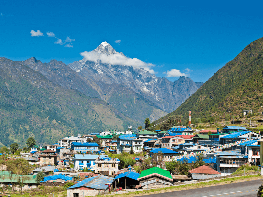 10 Amazing facts about Lukla Airport - Everest trekking guide